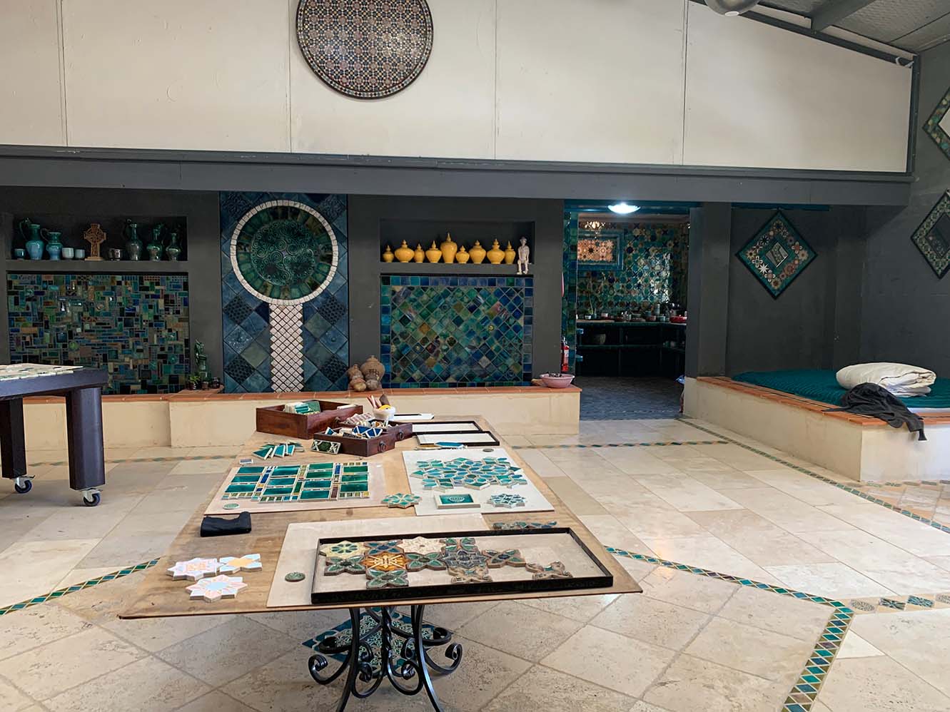 Gallery – labyrinth